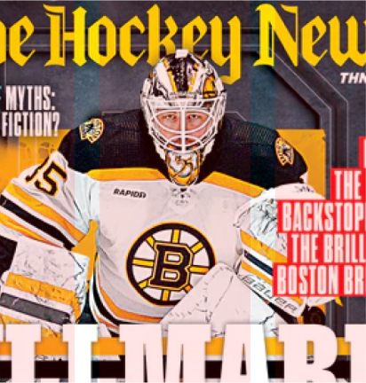 The Art of Collecting Limited Edition Magazines – The Hockey News