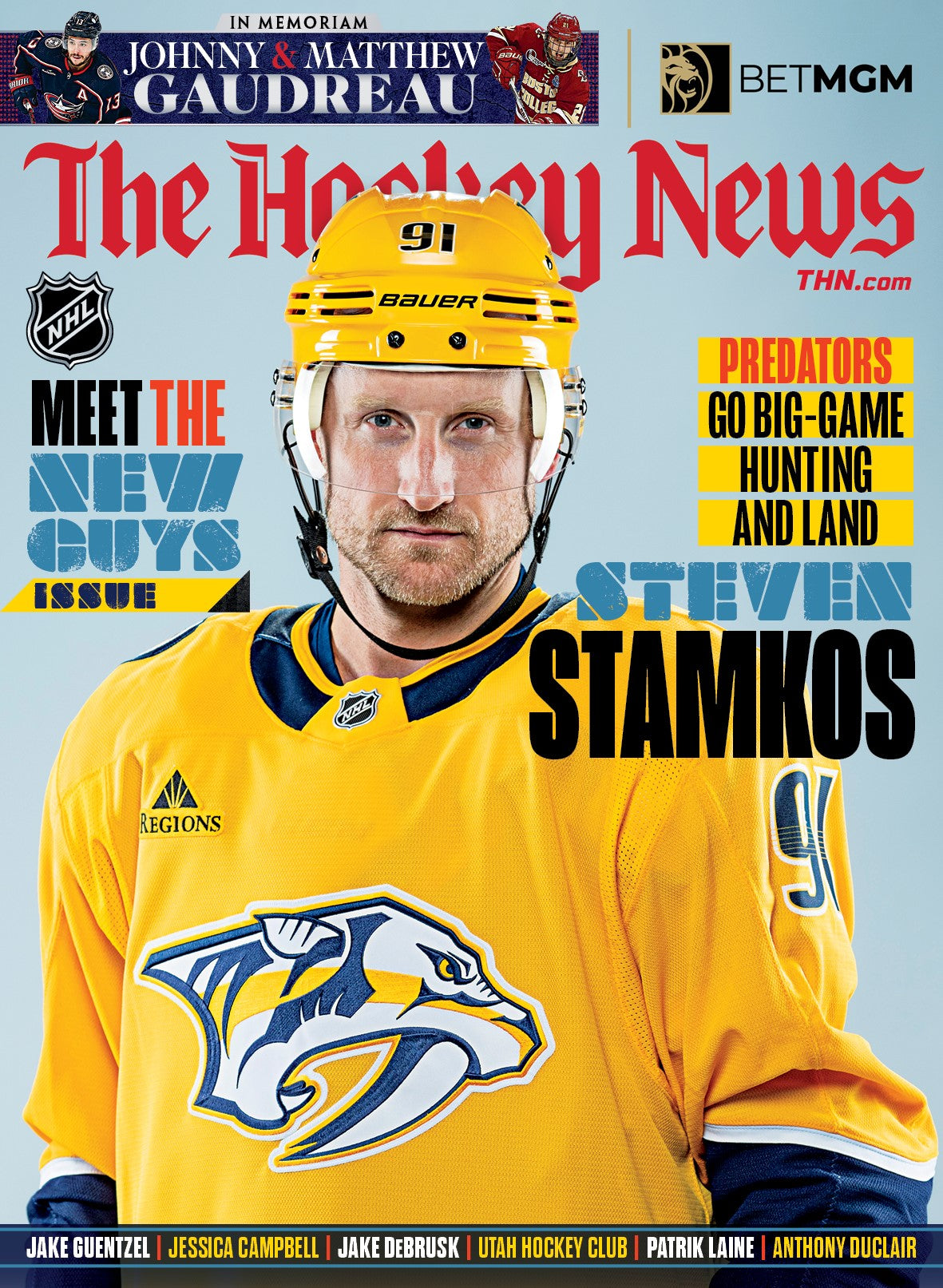Subscriptions – The Hockey News