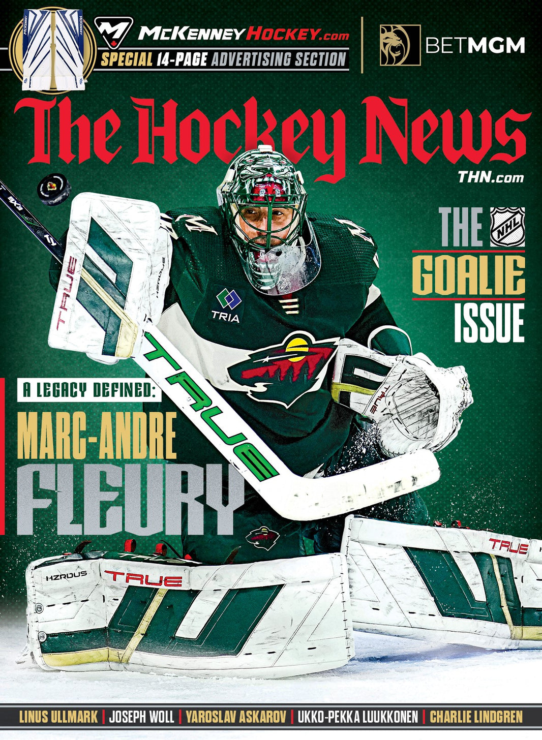 Entire Collection – The Hockey News