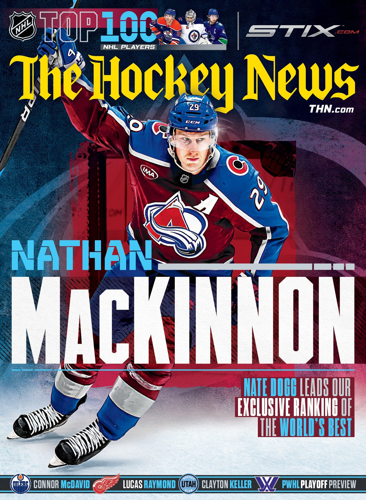 Single Issues – The Hockey News