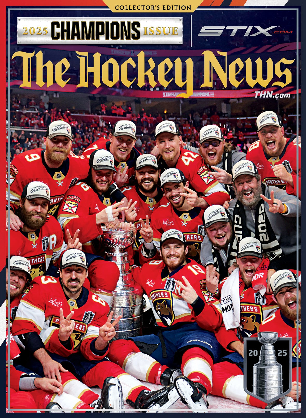Single Issues – The Hockey News
