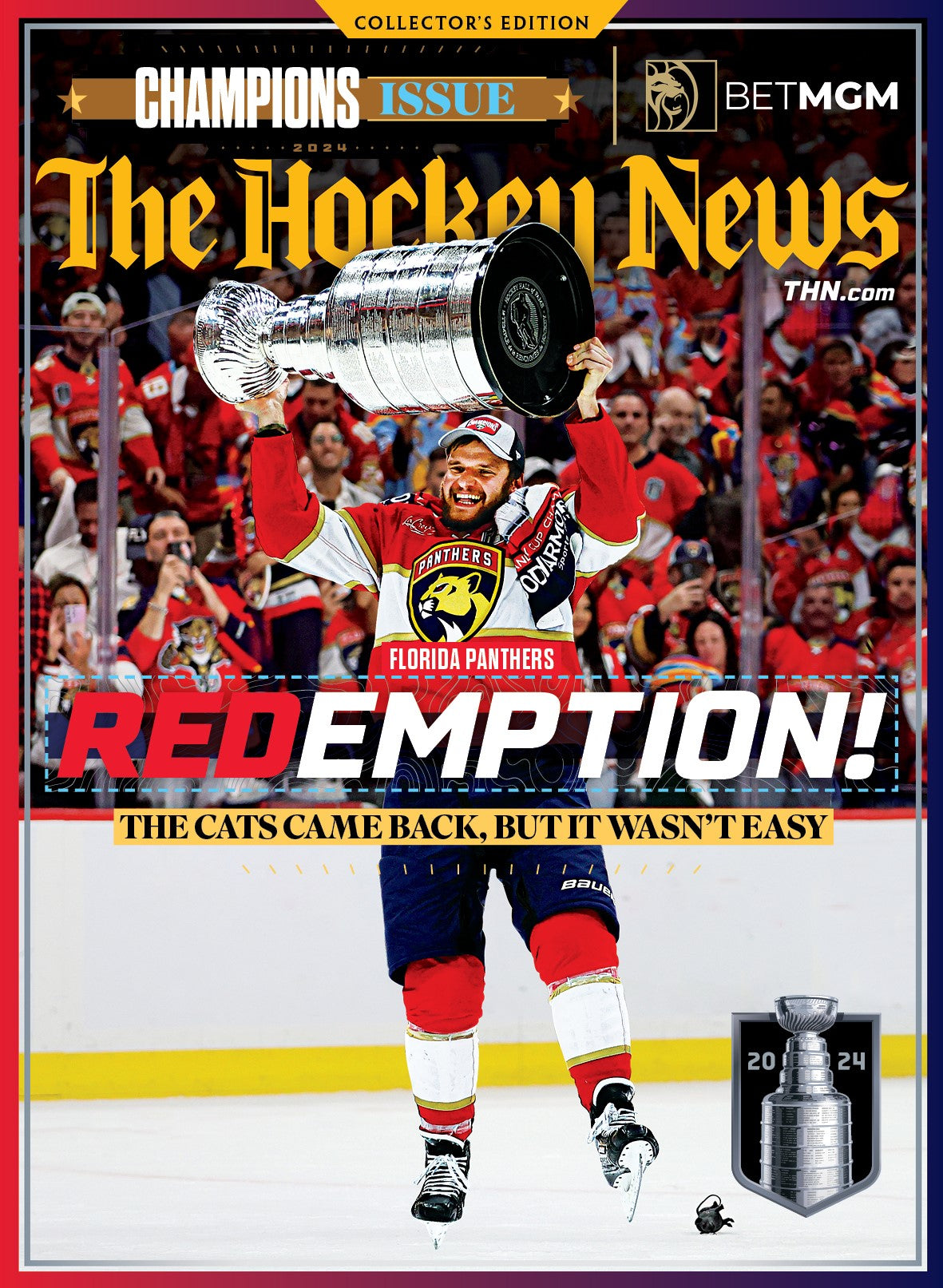 Single Issues – The Hockey News