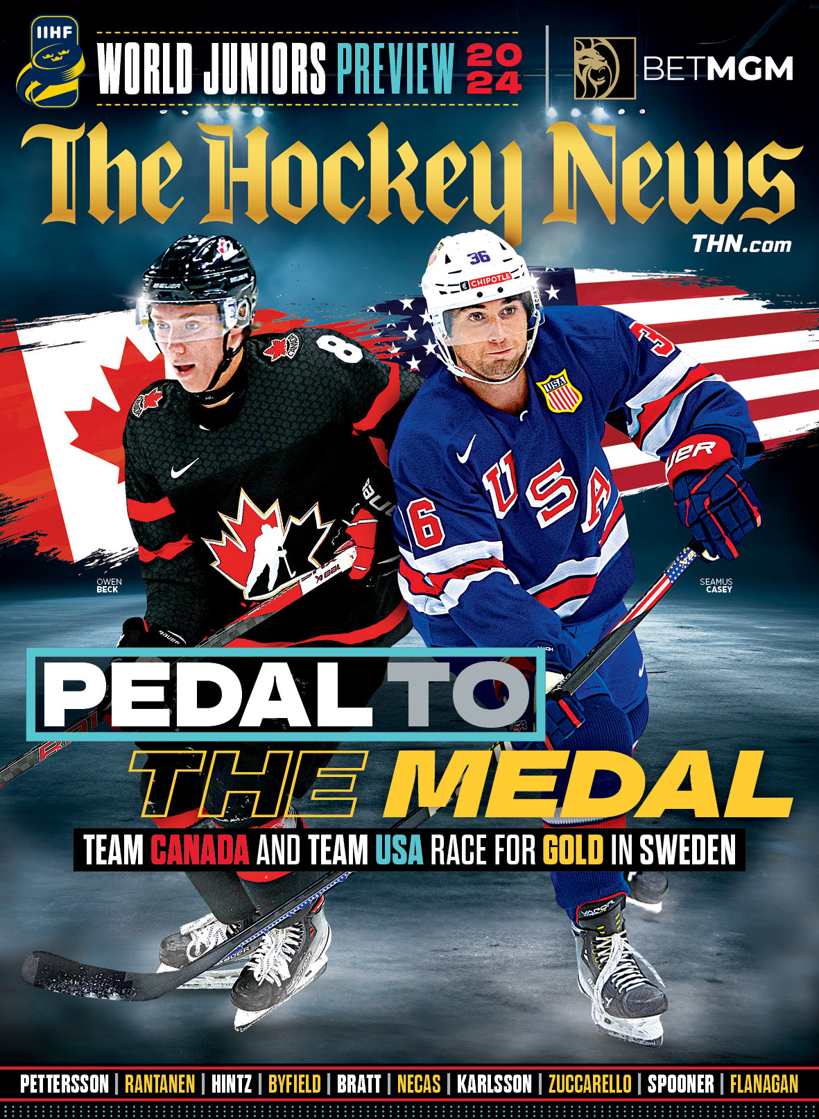 Single Issues – The Hockey News