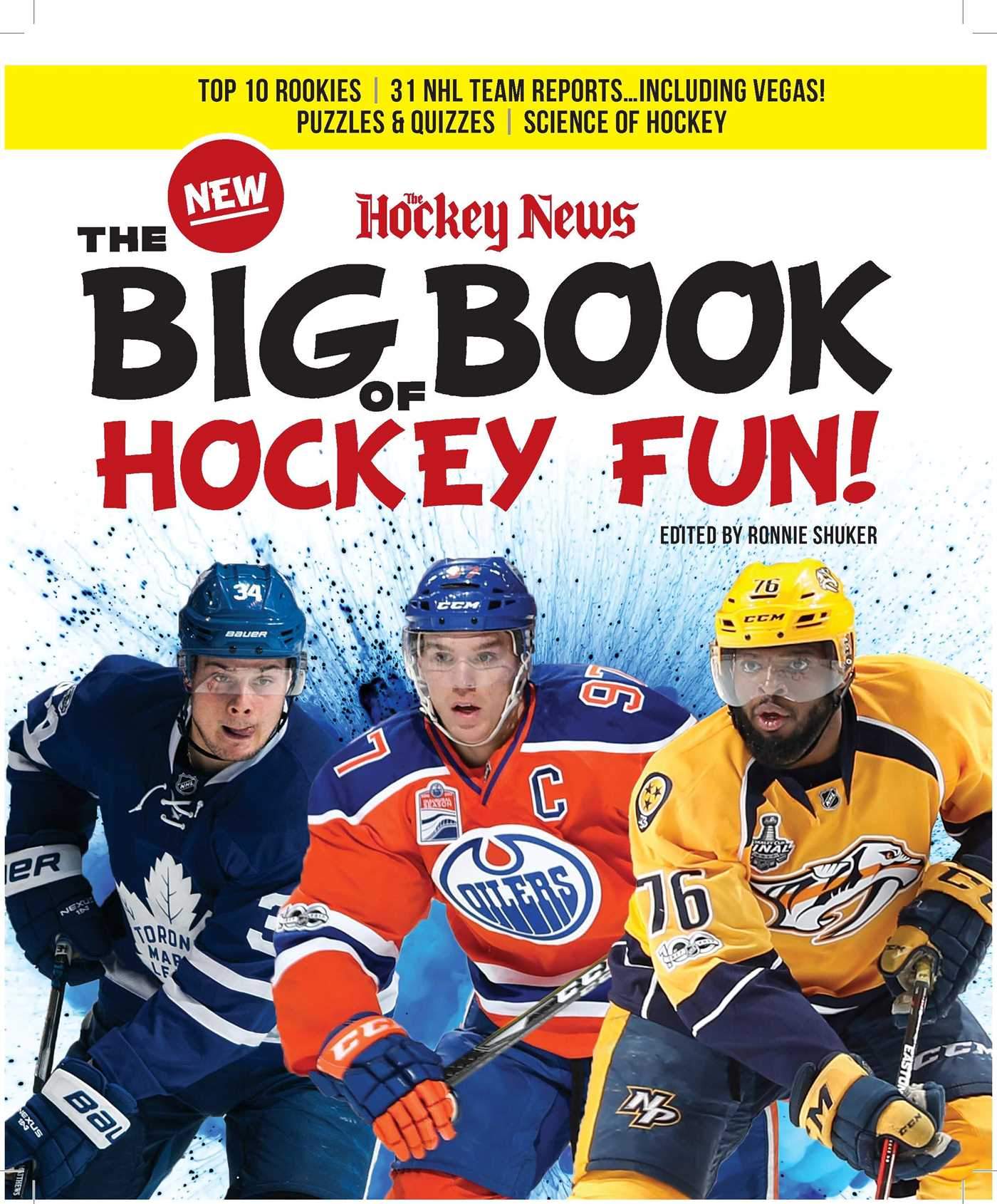 Books – The Hockey News